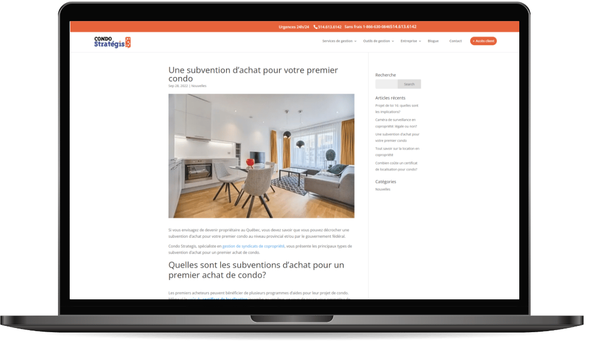 Case Study Condo Strategis x Digitad
