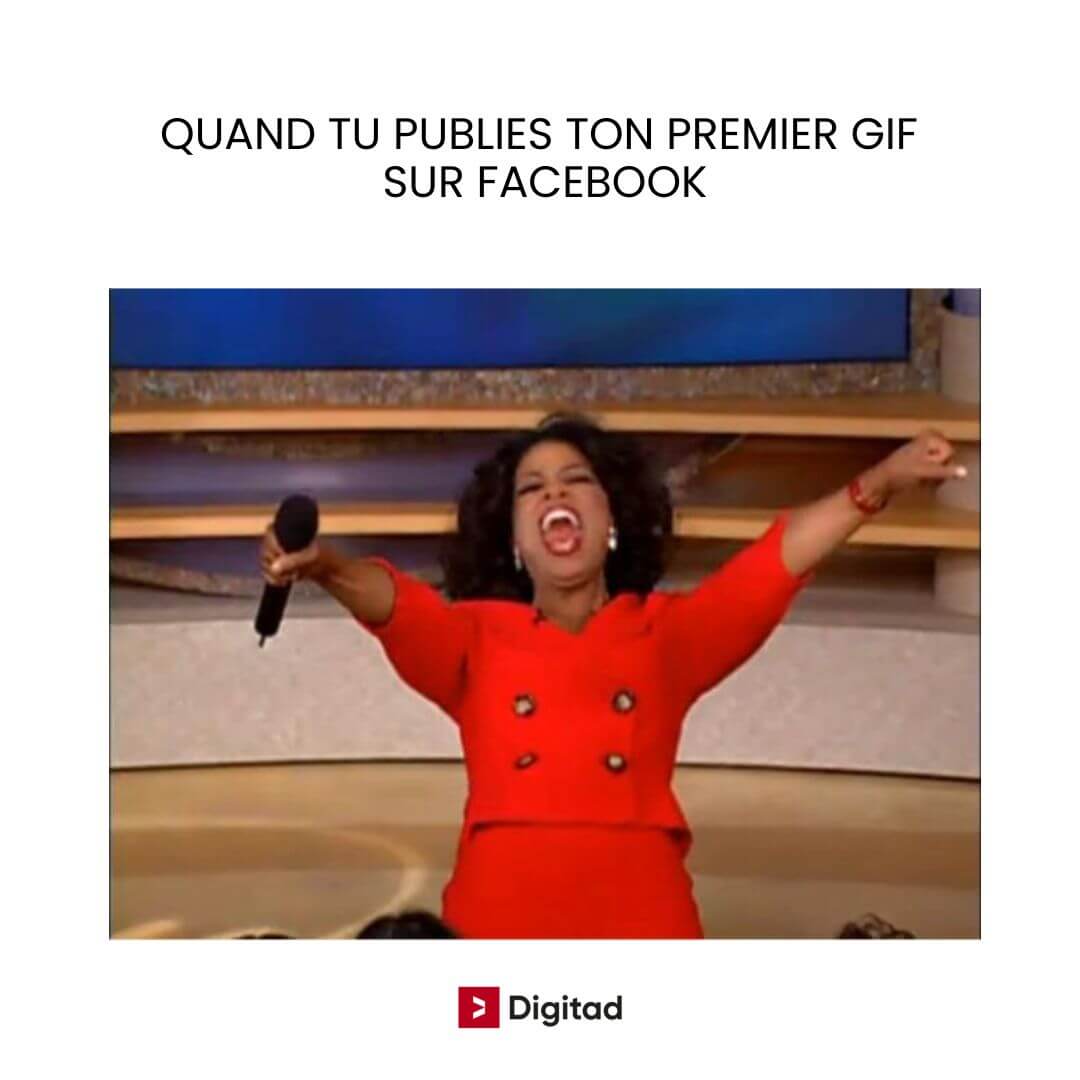 GIF sur Facebook: tutoriel pour les publier! 🌟