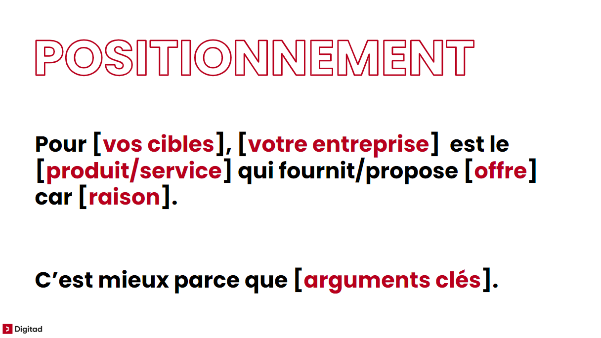 Comment bâtir une SUPER proposition de valeur?