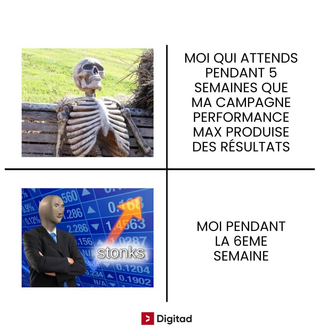16 façons efficaces d'optimiser une campagne Performance Max